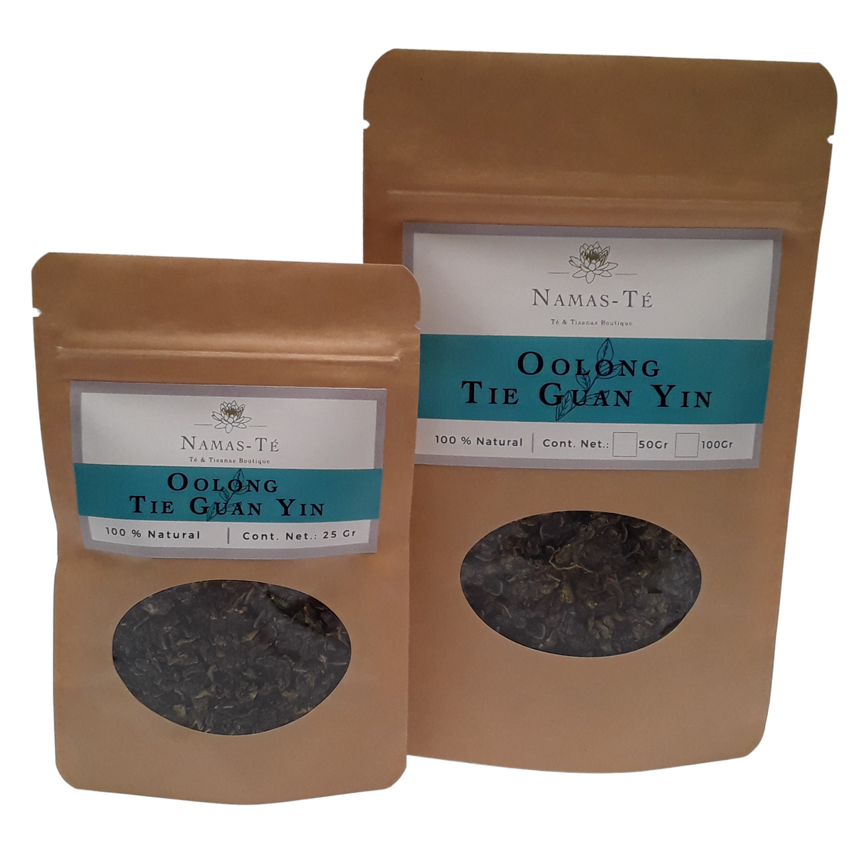 Oolong Tie Guan Yin – Namas-té